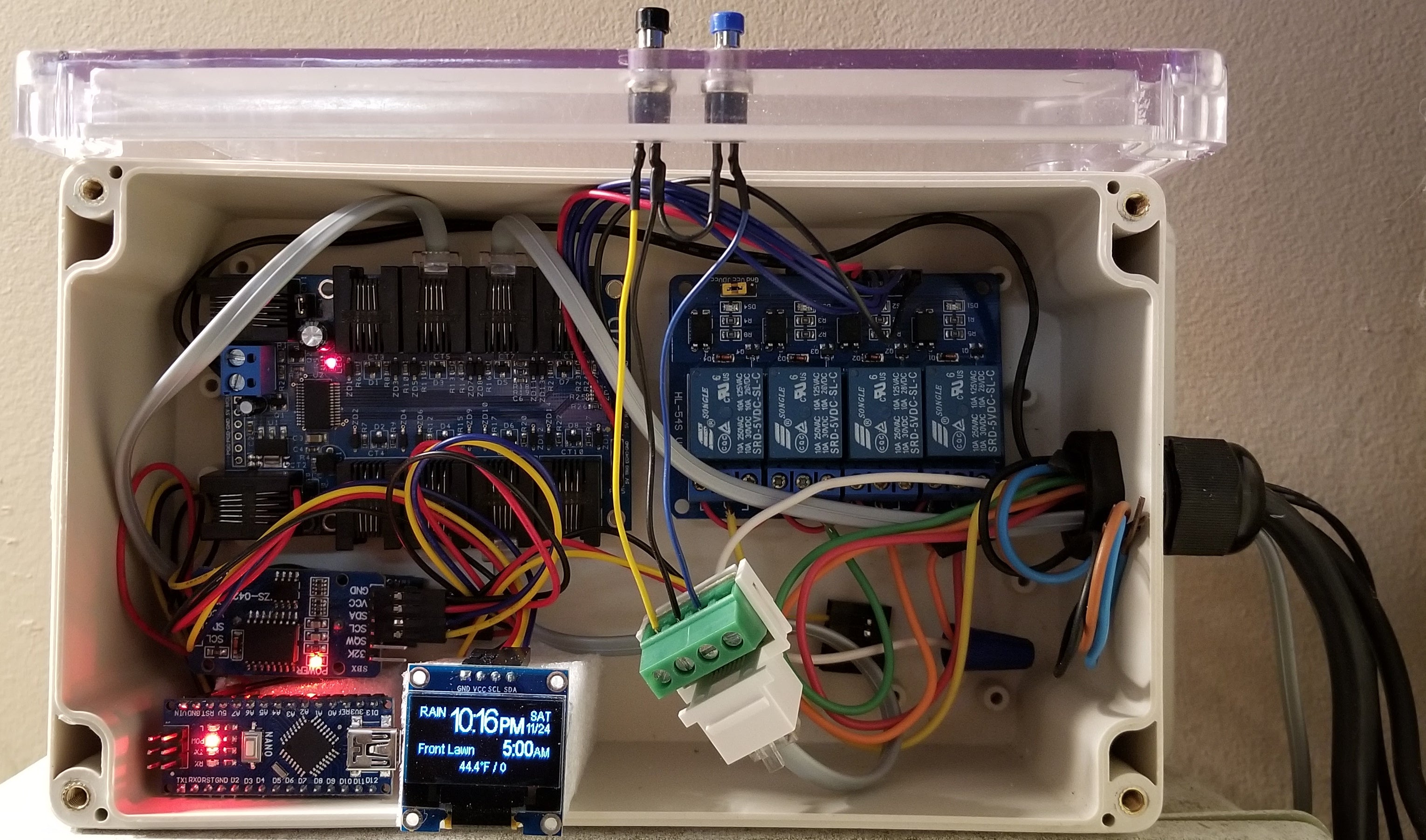 IO Expander – zeven-development